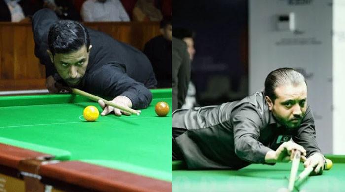 Pakistan 1 qualify for Asian Team Snooker Championship semi-final ...
