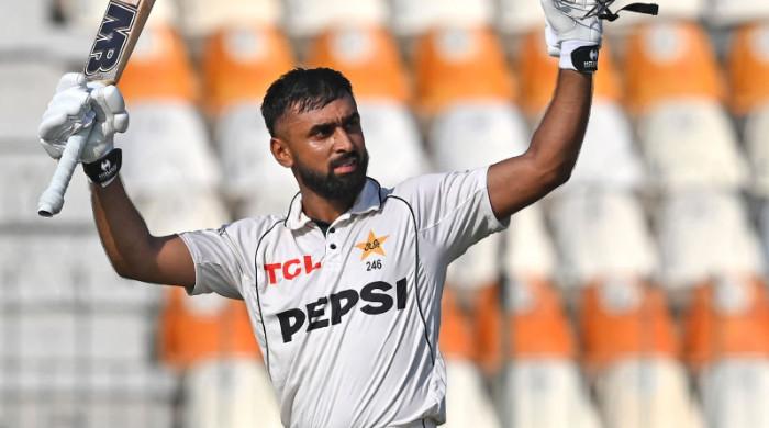 Abdullah Shafique set for Yorkshire debut in crucial clash against ...