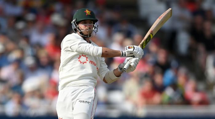 Zimbabwe's Brian Bennett ruled out with concussion against South Africa ...