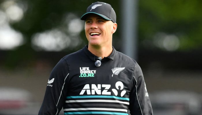New Zealand announce replacement of Finn Allen for Zimbabwe, South ...