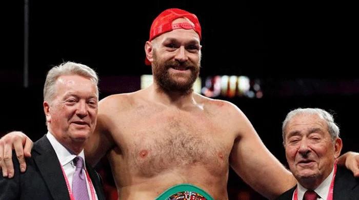 Tyson Fury opens up about his trainer for comeback fight - Boxing ...