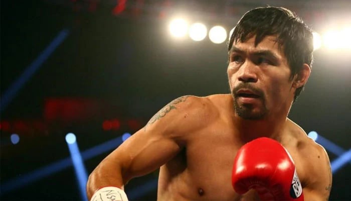 Manny Pacquiao shares reputation concerns ahead of Boxing comeback - Boxing - geosuper.tv