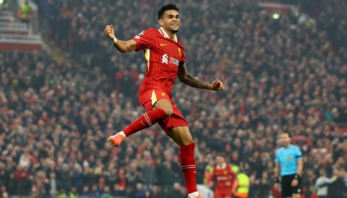 Liverpool reject Bayern Munich’s £58.6m offer for Luis Diaz - Football Leagues - geosuper.tv