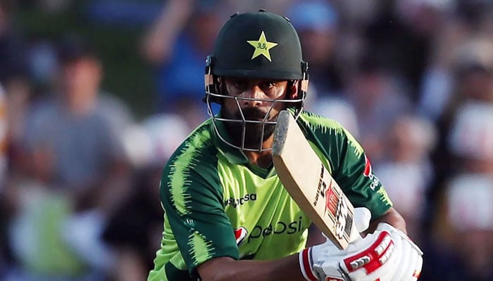 Pakistan Champions captain Hafeez upbeat for WCL 2025 challenge ...