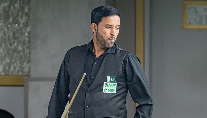 Muhammad Asif beats India’s Damani to win IBSF World Masters ...