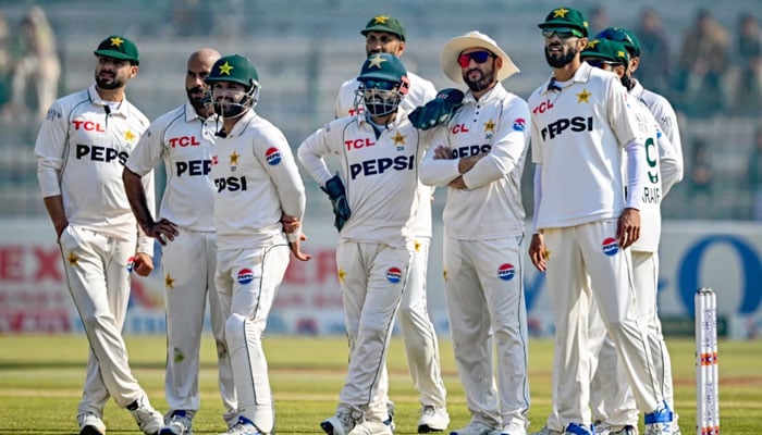 Proposed two-tier Test system may feature Pakistan in second division ...