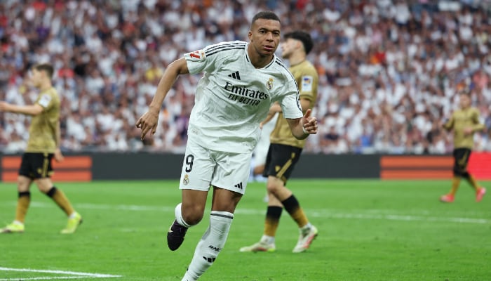 Kylian Mbappe to wear jersey number 10 at Real Madrid: reports ...