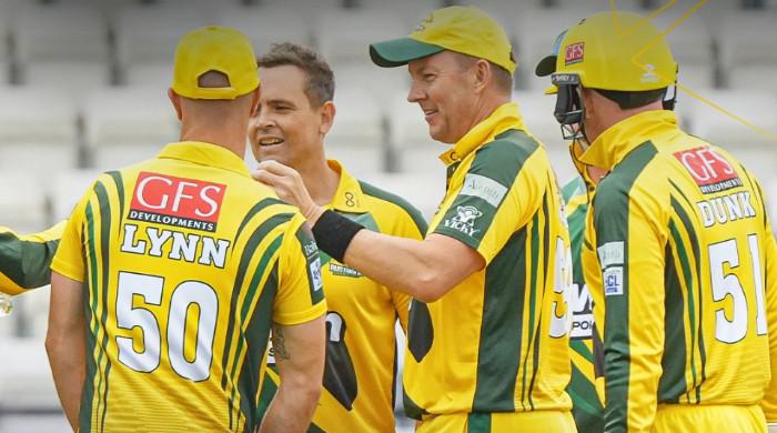 Chris Lynn's explosive knock seals WCL 2025 win for Australia Champions ...