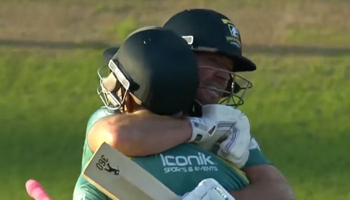 AB de Villiers hits ton as South Africa crush Pakistan to win WCL 2025 ...
