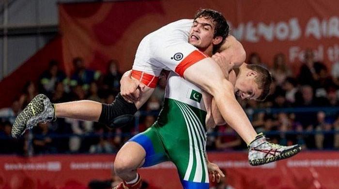Pakistan skip Asian, World Wrestling championships: here’s why - Other ...