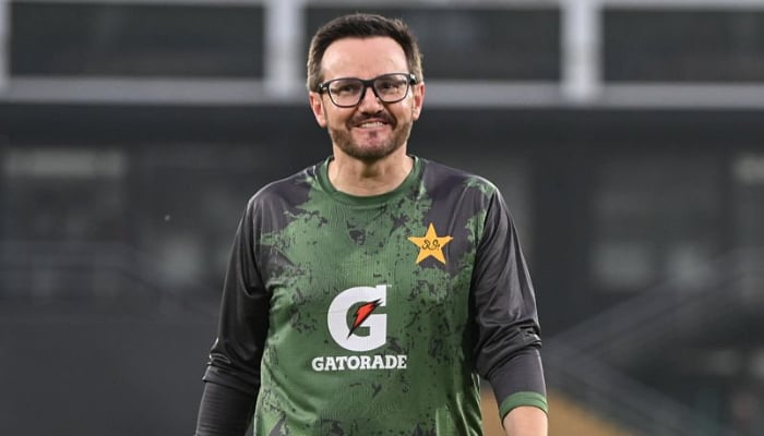 Hesson confident in Pakistan’s mix of youth and experience for upcoming ...