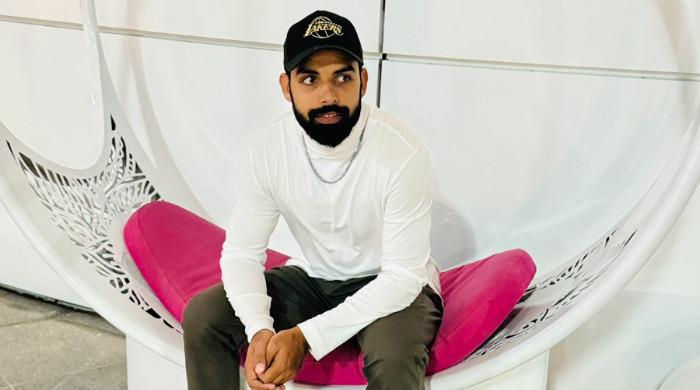 Shadab Khan shares update on shoulder injury recovery - Cricket ...