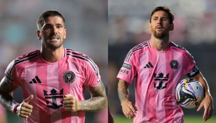 Rodrigo De Paul makes bold claim about Lionel Messi - Football Leagues ...