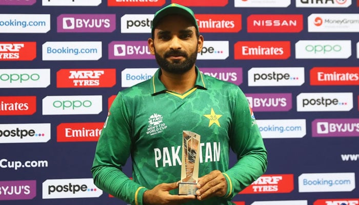 Asif Ali announces retirement from international cricket - Cricket ...
