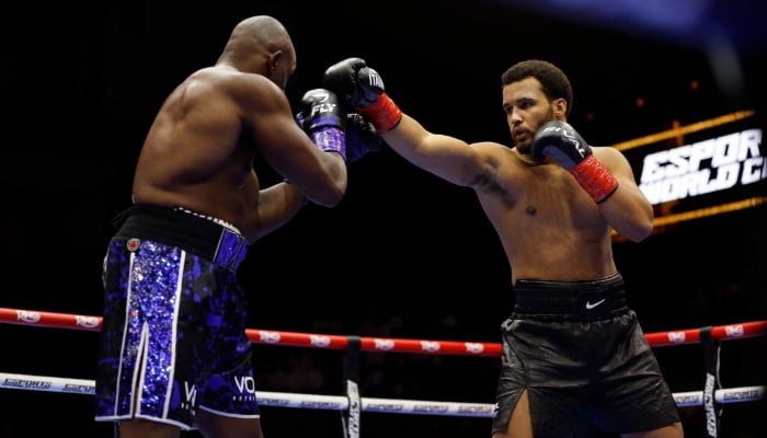 Moses Itauma’s next fight date confirmed - Boxing - geosuper.tv