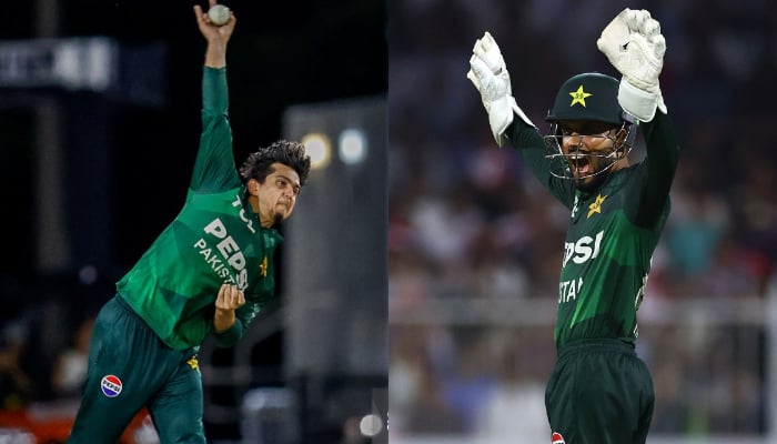 Former cricketer urges Pakistan to use Haris up top, spare Saim Ayub ...