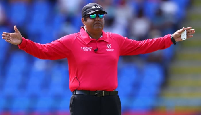 Match officials announced for Asia Cup 2025 - Cricket - geosuper.tv