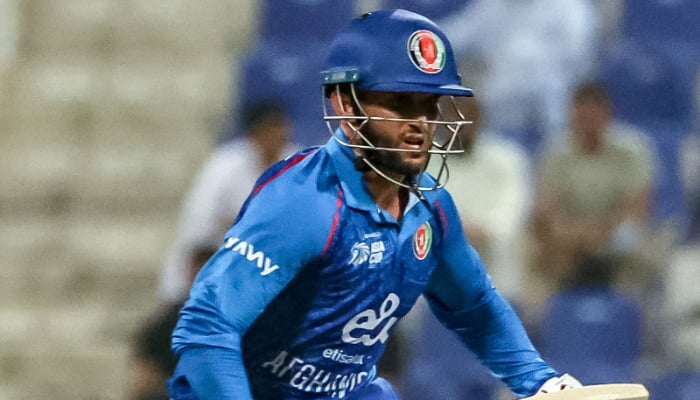 Azmatullah Omarzai breaks Mohammad Nabi’s T20I record in Asia Cup ...