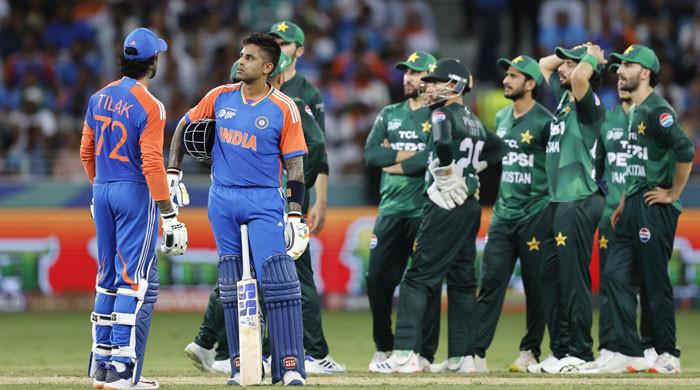 Pakistan team manager protests over India’s behaviour during Asia Cup ...