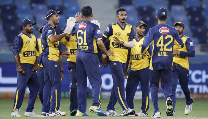 Asia Cup 2025: Group B points table after Sri Lanka knock out Hong Kong ...