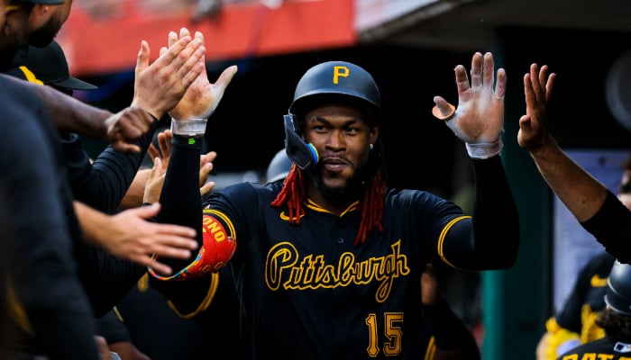 Oneil Cruz powers Pittsburgh Pirates past Cincinnati Reds - Baseball ...