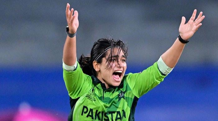 Pakistan captain Fatima Sana vows to ‘bounce back’ after Bangladesh ...