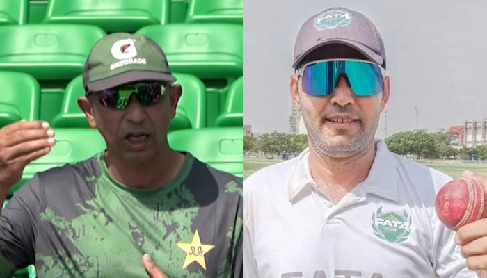 ‘Age is just a number’: Azhar Mahmood defends Asif Afridi’s inclusion ...