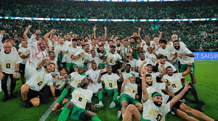 Saudi Arabia secures 2026 FIFA World Cup spot after goalless draw with ...