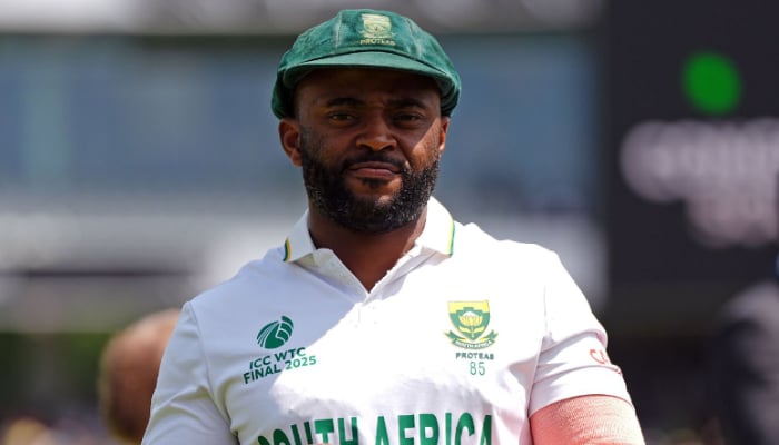 Temba Bavuma set to make red-ball comeback - Cricket - geosuper.tv