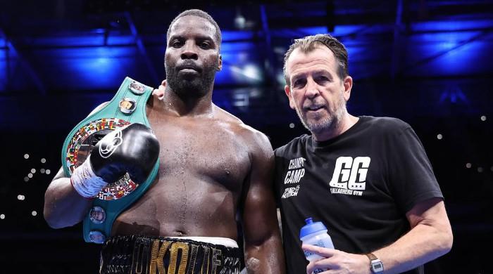 Lawrence Okolie to headline major boxing event in Lagos this December ...