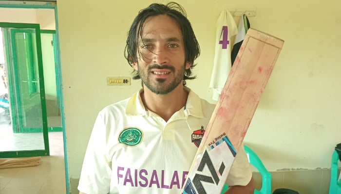 QEAT: Hasan Raza, Saifullah Bangash lead from front as teams tighten ...