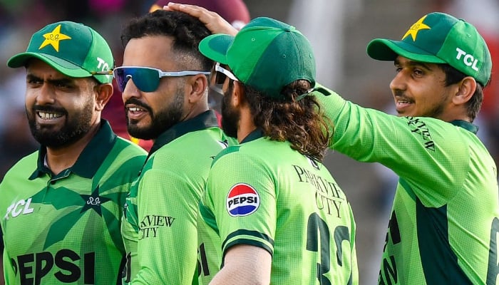 Saim Ayub, Mohammad Nawaz make huge jumps in ICC T20I rankings ...