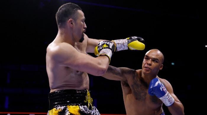 Fabio Wardley opens up on Joseph Parker's rematch - Boxing - geosuper.tv