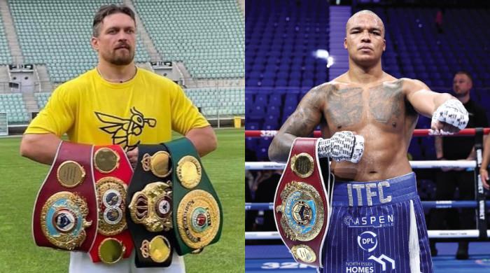 Teddy Atlas predicts Oleksandr Usyk, Fabio Wardley title fight - Boxing ...