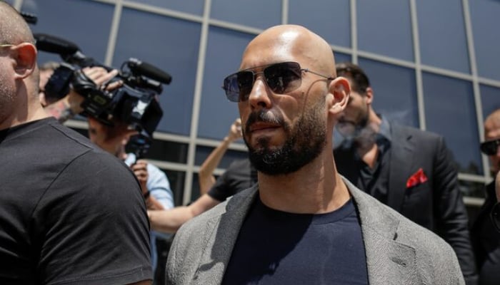 Andrew Tate set to replace KSI as Misfits Boxing CEO - Boxing - geosuper.tv