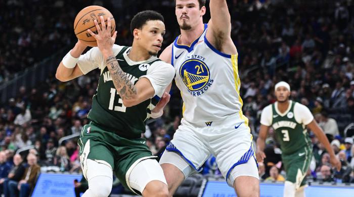 Ryan Rollins shines as Bucks defeat Warriors in NBA thriller ...