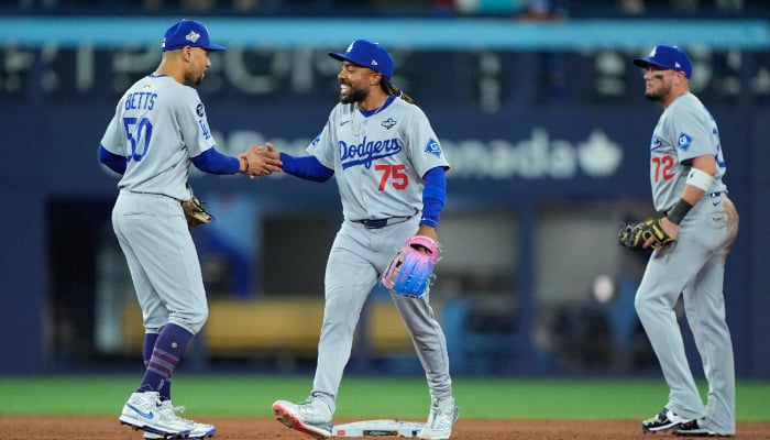 Dodgers defeat Blue Jays to force game 7 in World Series - Baseball ...