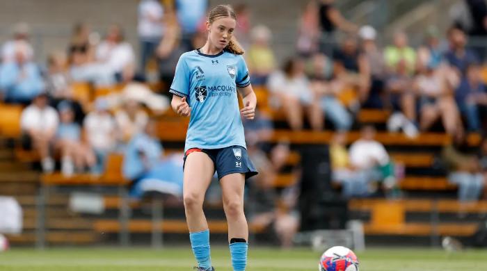 Willa Pearson becomes youngest player in A-League history - Football ...