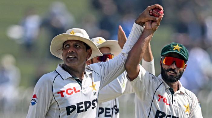 Star Pakistan spinner nominated for ICC Men’s Player of the Month for ...