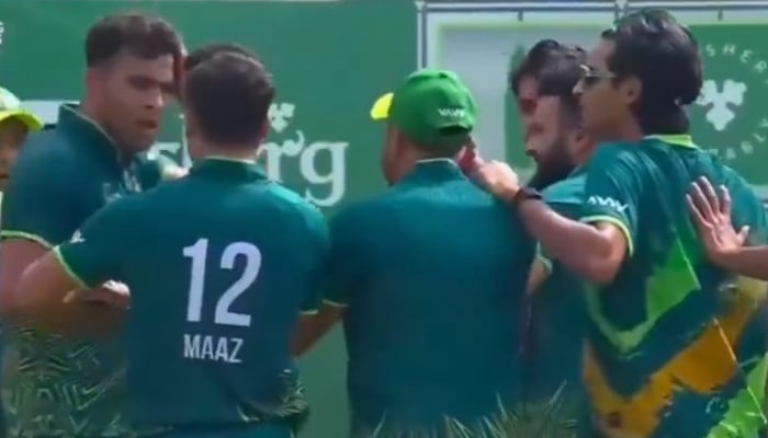 Pakistan edge Australia by one run to reach Hong Kong Sixes final ...