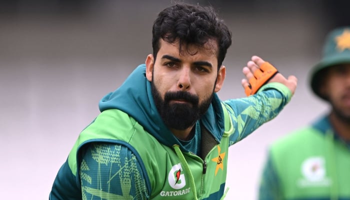 Major update on Shadab Khan’s return to Pakistan team - Cricket ...