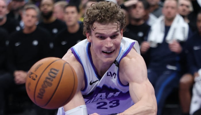 Lauri Markkanen leads Utah Jazz to explosive win over Pacers - Basketball - geosuper.tv