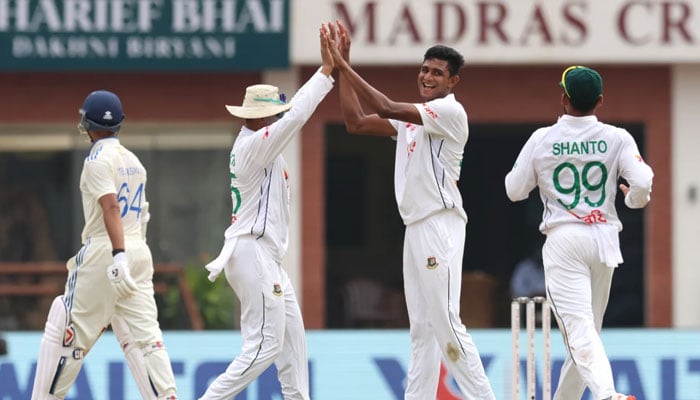 ICC penalises Bangladesh pacer for Code of Conduct breach ...