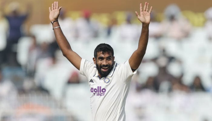 Five-star Bumrah puts India on top in first Test against South Africa ...