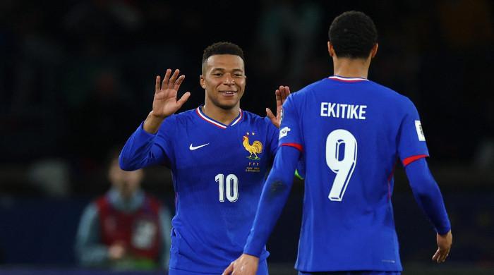 France qualify for FIFA World Cup 2026 after dominant win over Ukraine ...