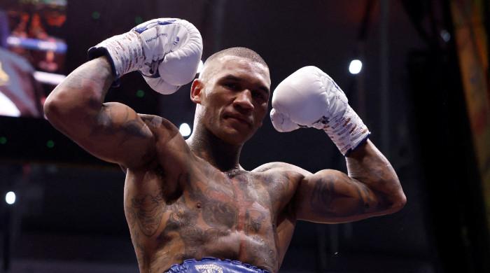 Champion calls out Conor Benn for world title fight - Boxing - geosuper.tv