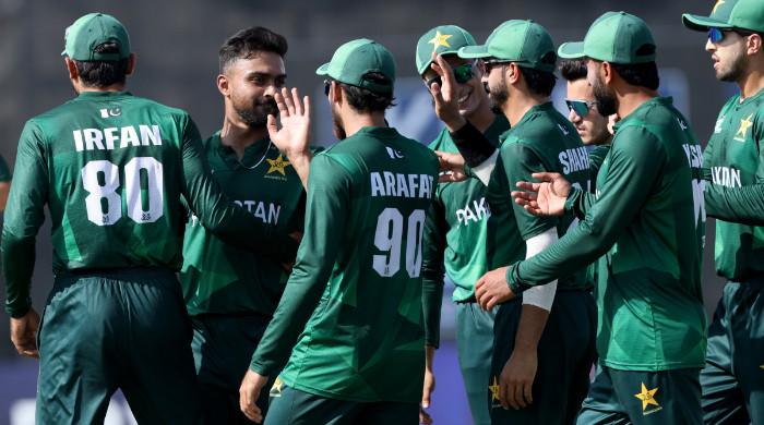 Pakistan thump UAE in Asia Cup Rising Stars to remain unbeaten ...