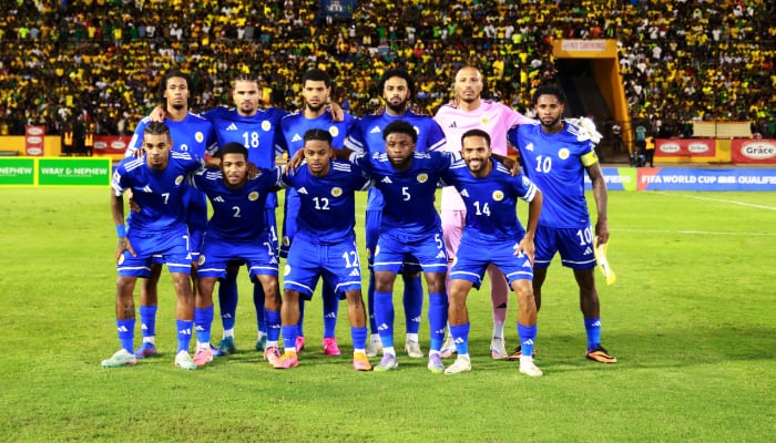 Curacao makes history as smallest nation to qualify for FIFA World Cup ...