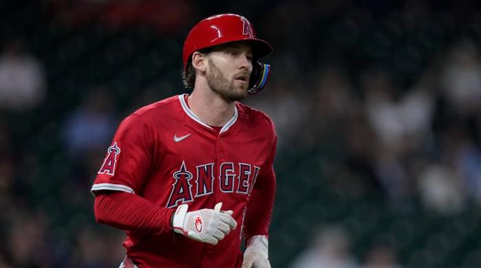 Orioles acquire Taylor Ward as Angels secure Grayson Rodriguez in one ...