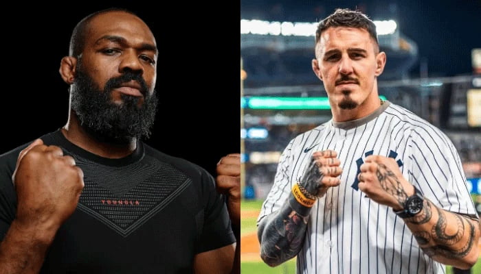 Jon Jones reveals reason to reject $30m Tom Aspinall UFC fight - MMA ...